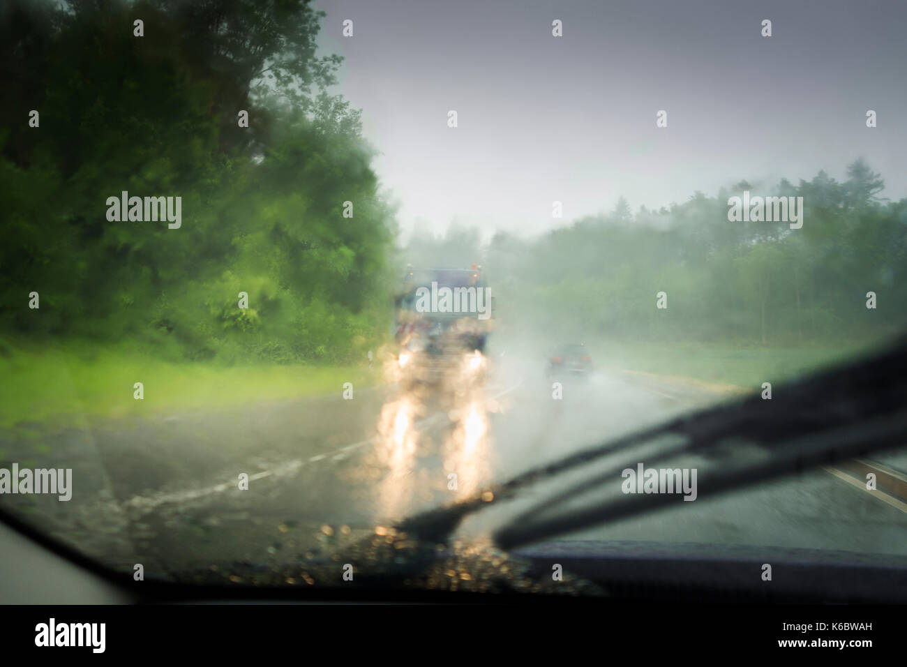 Drivers View Point High Resolution Stock Photography and Images - Alamy