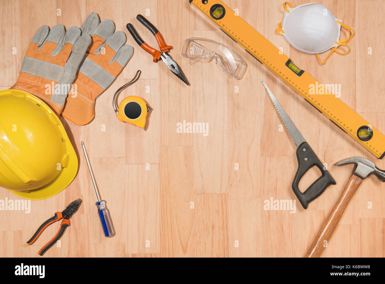 Diy wood panel hi-res stock photography and images - Alamy