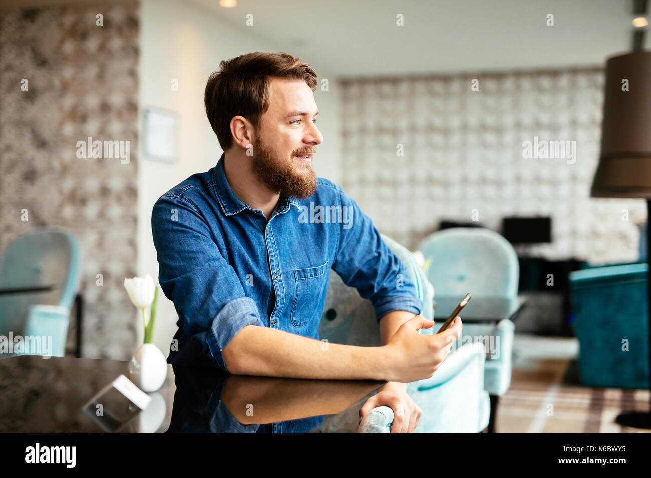 Gentleman in waiting hi-res stock photography and images - Alamy