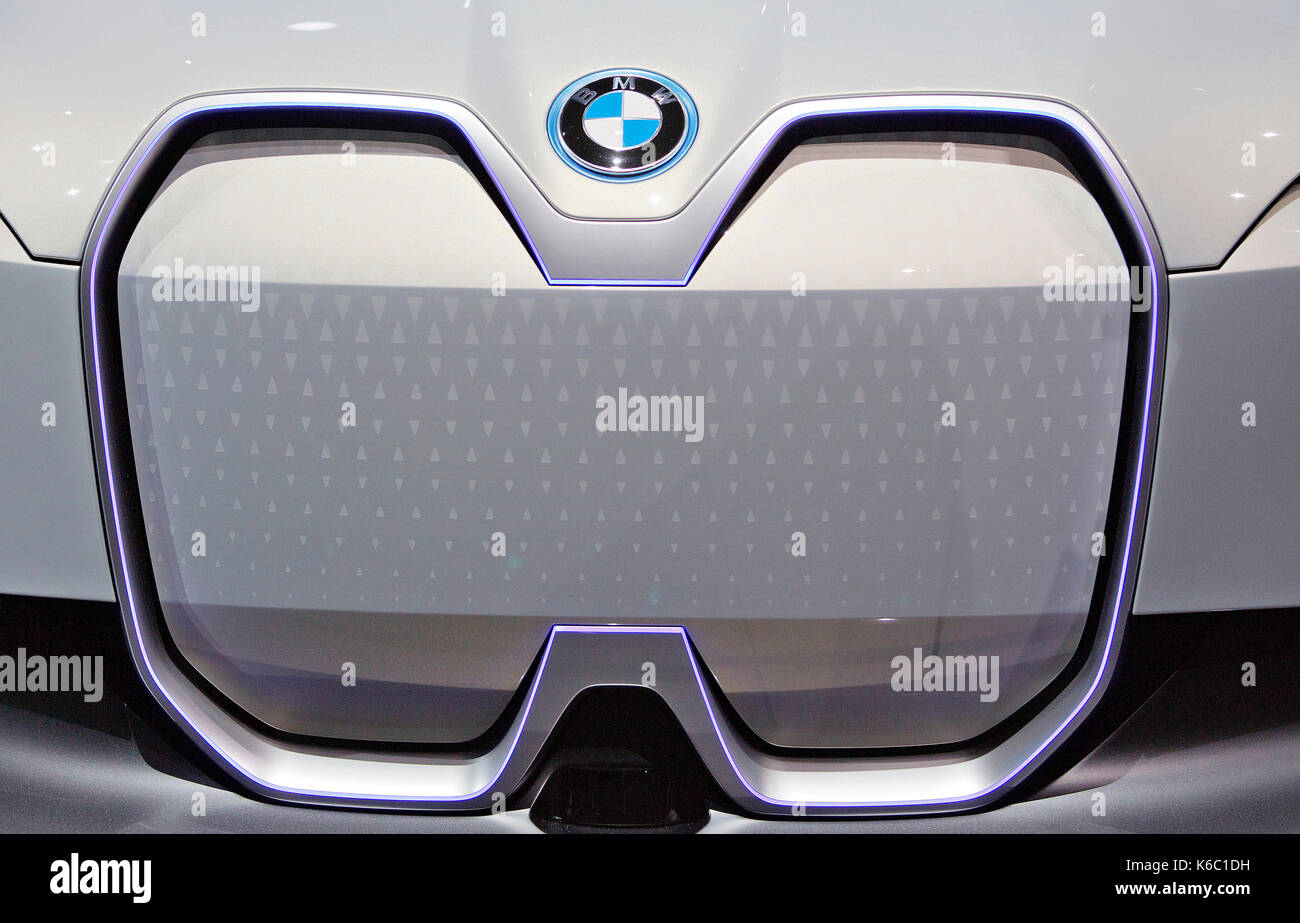 BMWi vision dynamics Stock Photo - Alamy