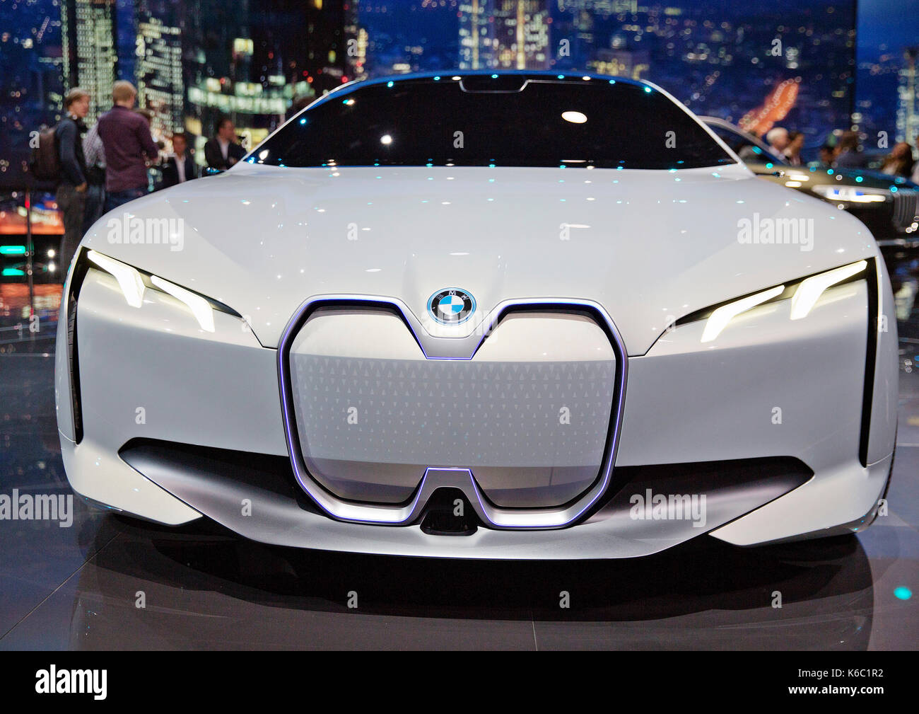 BMWi vision dynamics Stock Photo - Alamy