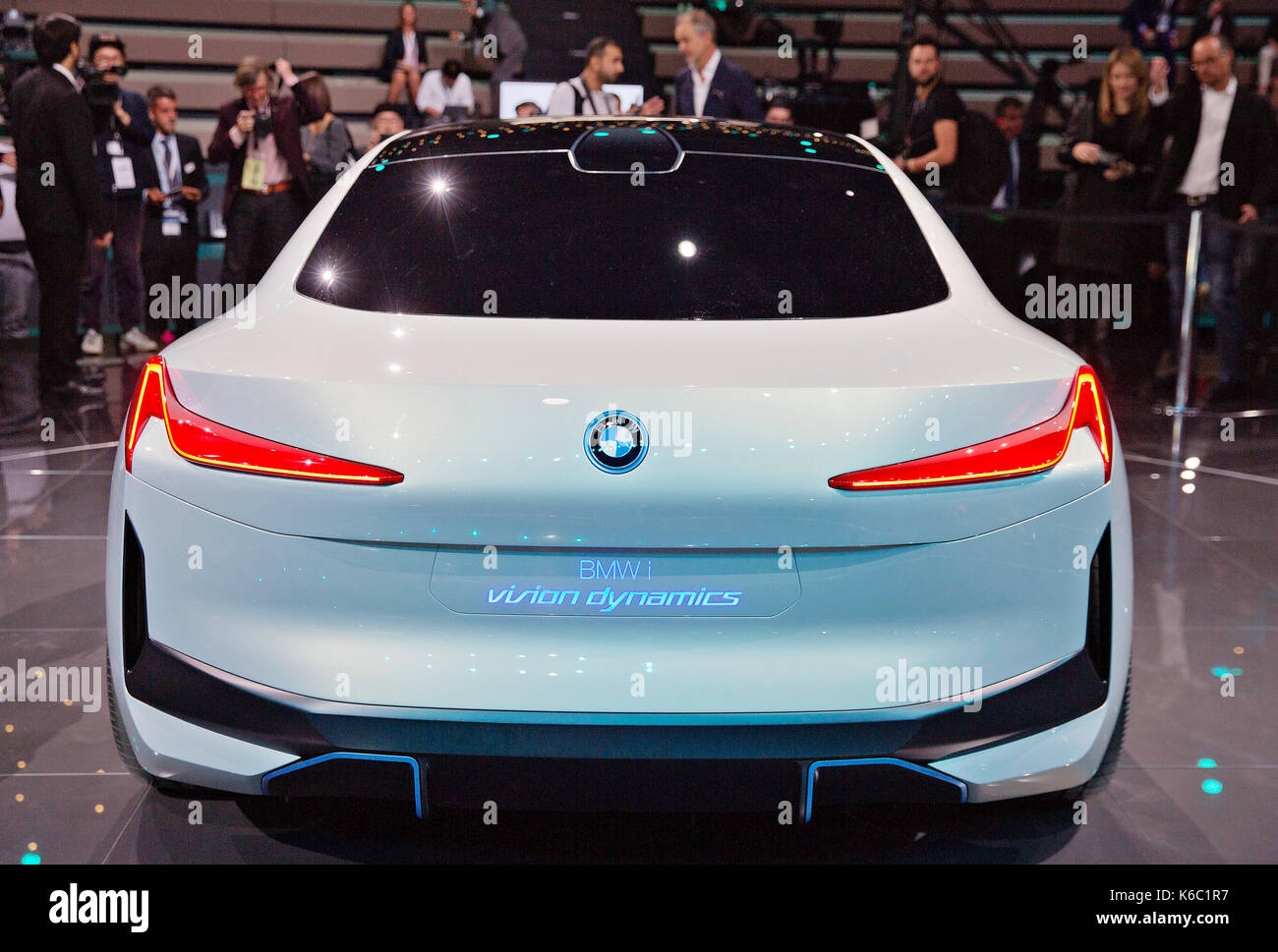 BMWi vision dynamics Stock Photo - Alamy