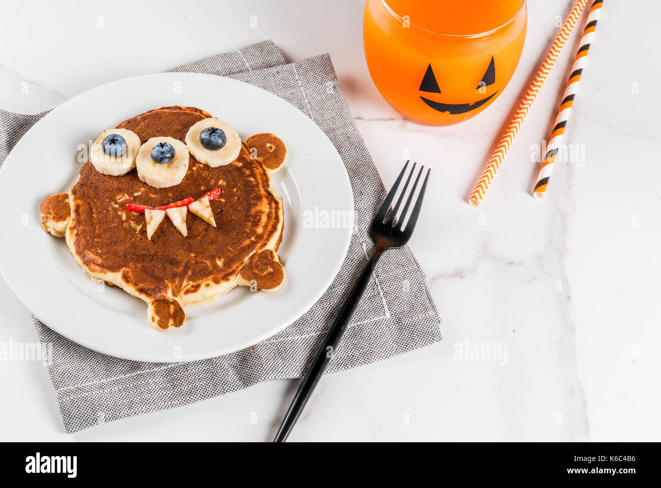 Child like monster hi-res stock photography and images - Alamy