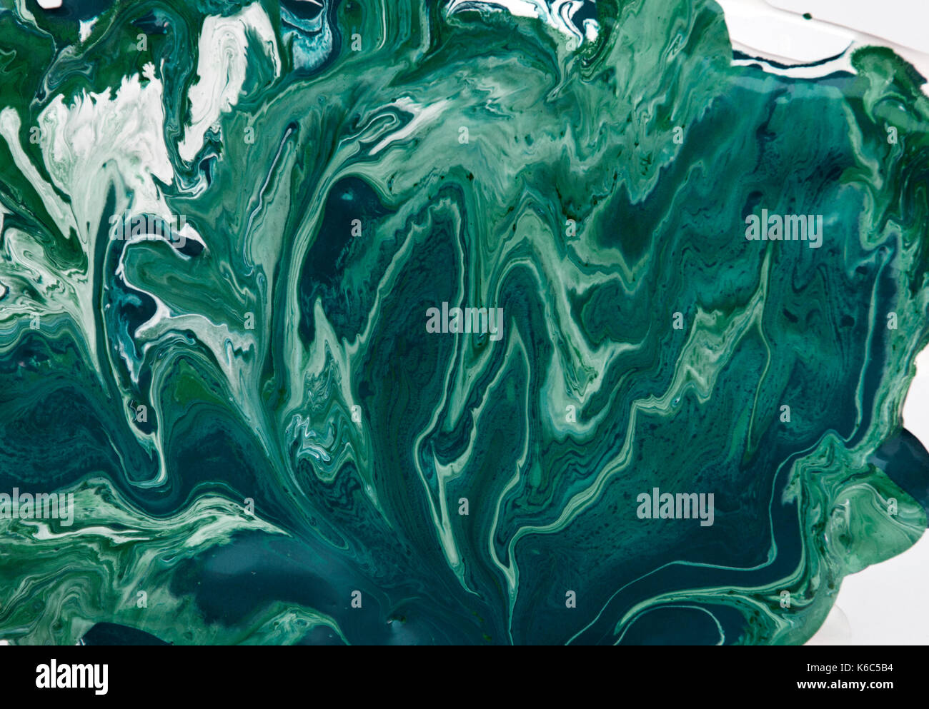 Marbled abstract background. Liquid marble pattern. Colorful marble ...