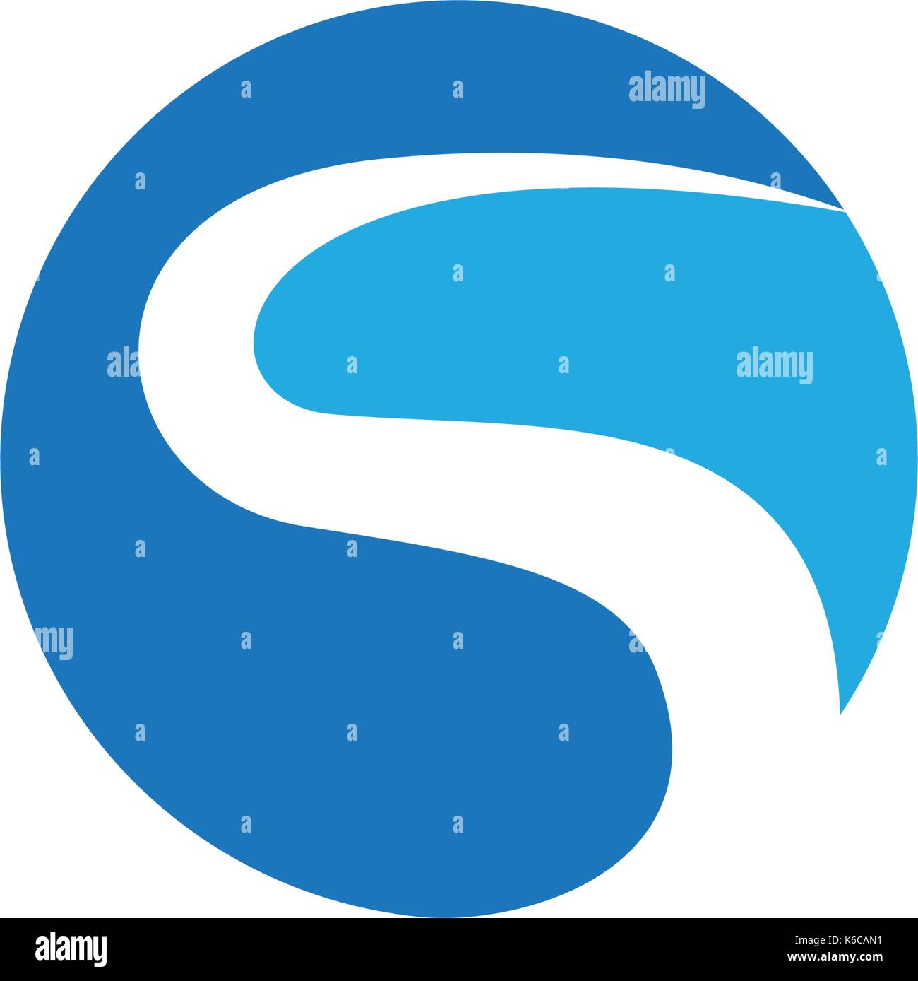 S letter logo icon design template Stock Vector Image & Art - Alamy