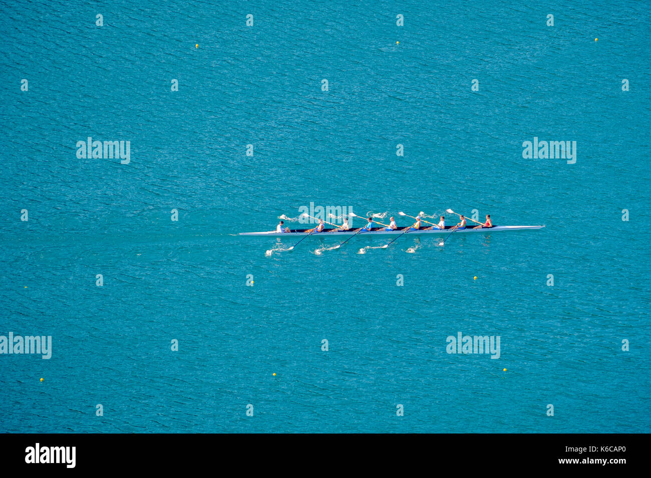 Eight rowing boat hi-res stock photography and images - Alamy