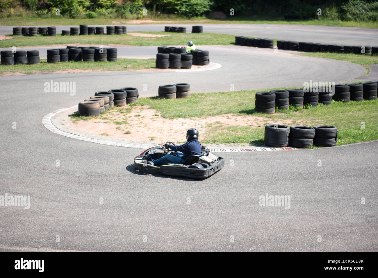 Kart circuit hi-res stock photography and images - Alamy