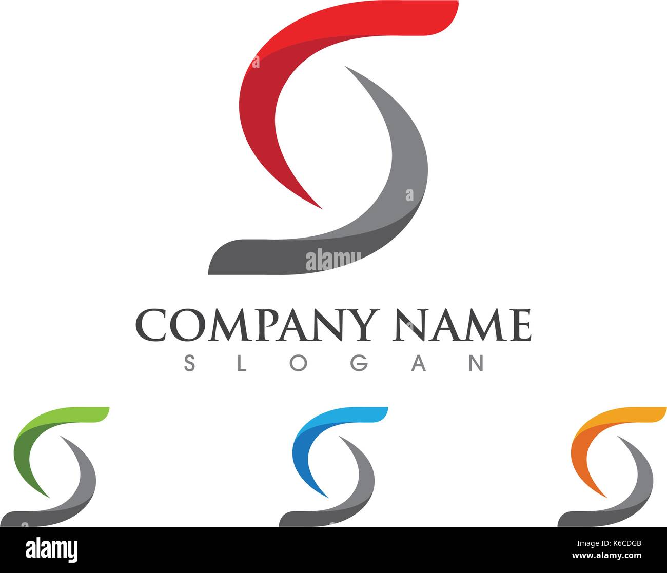 S letter logo icon design template Stock Vector Image & Art - Alamy