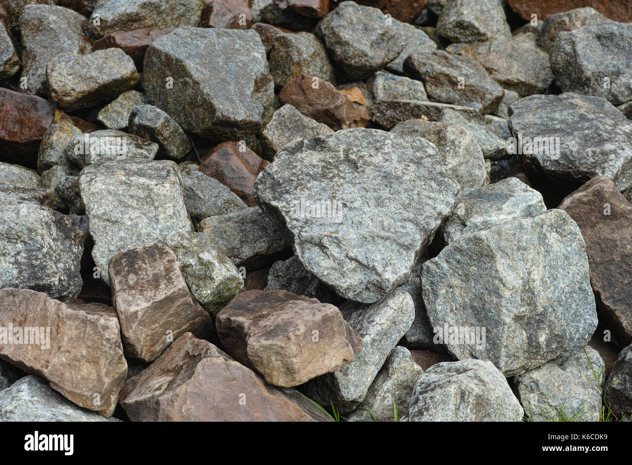 Rock background. Close up Stock Photo - Alamy