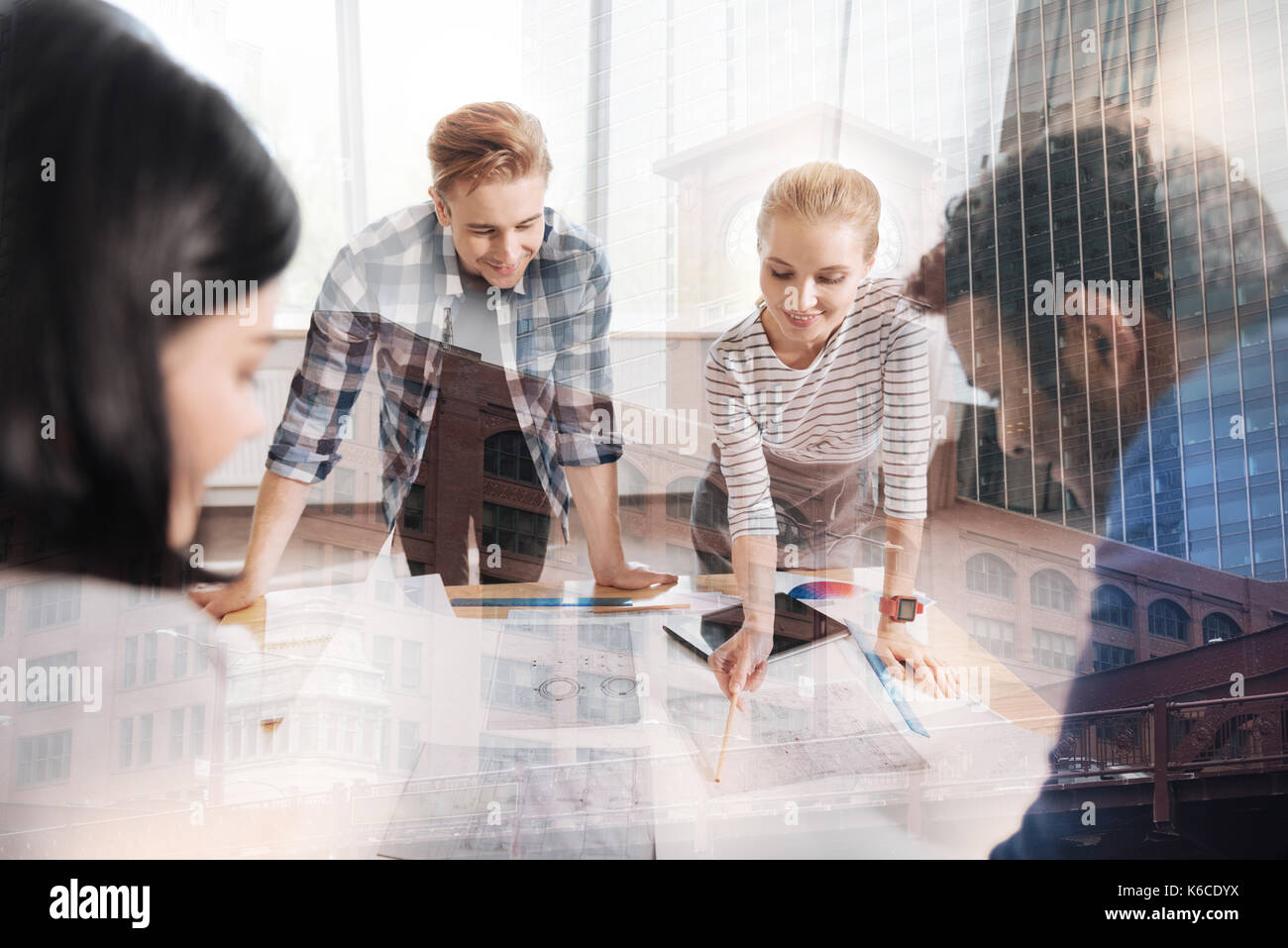 Workplace challenges hi-res stock photography and images - Alamy