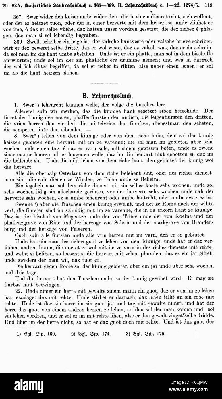 De Zeumer V2 119 Stock Photo - Alamy