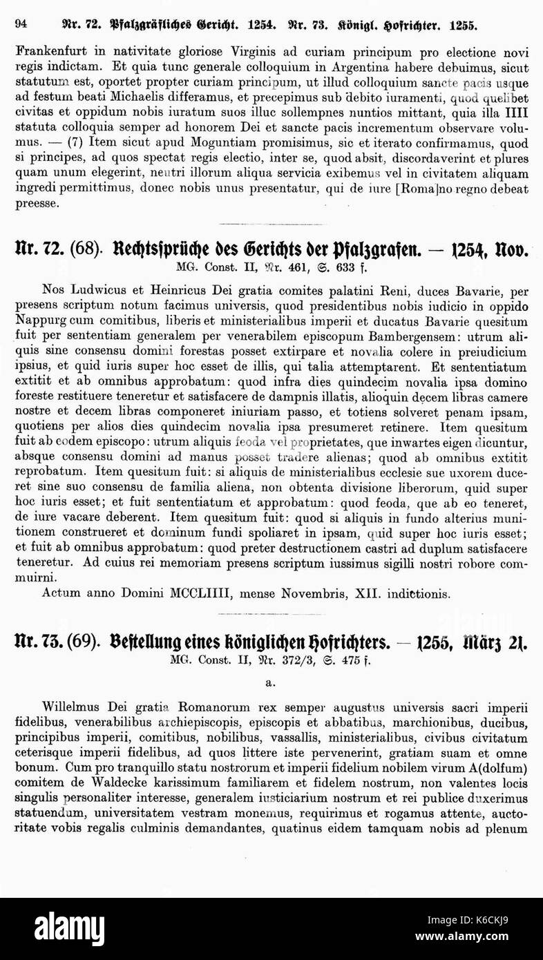 De Zeumer V2 094 Stock Photo - Alamy