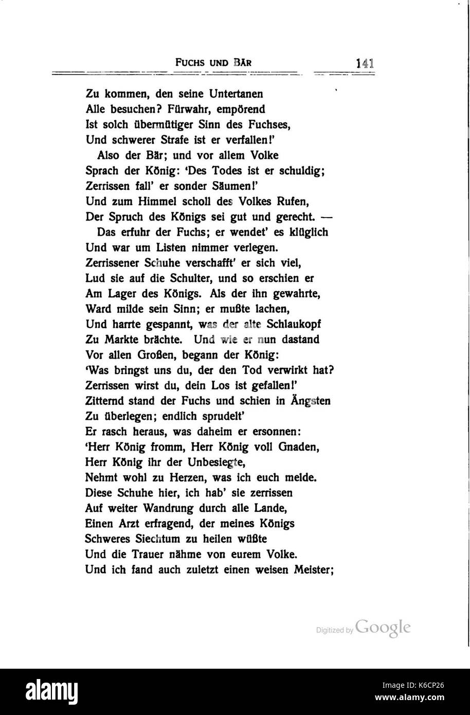 German medieval poets hi-res stock photography and images - Alamy