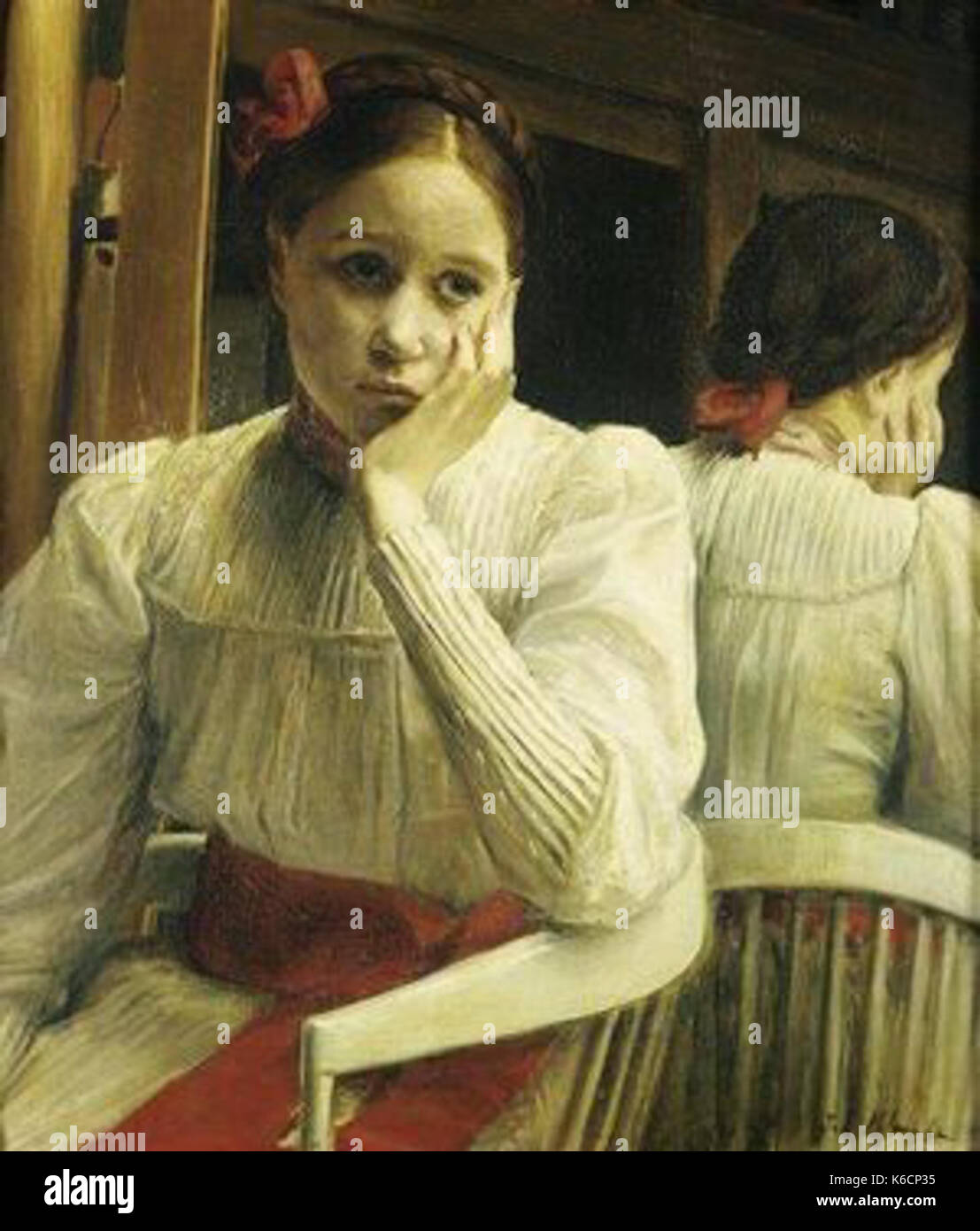 Jacques emile blanche art hi-res stock photography and images - Alamy