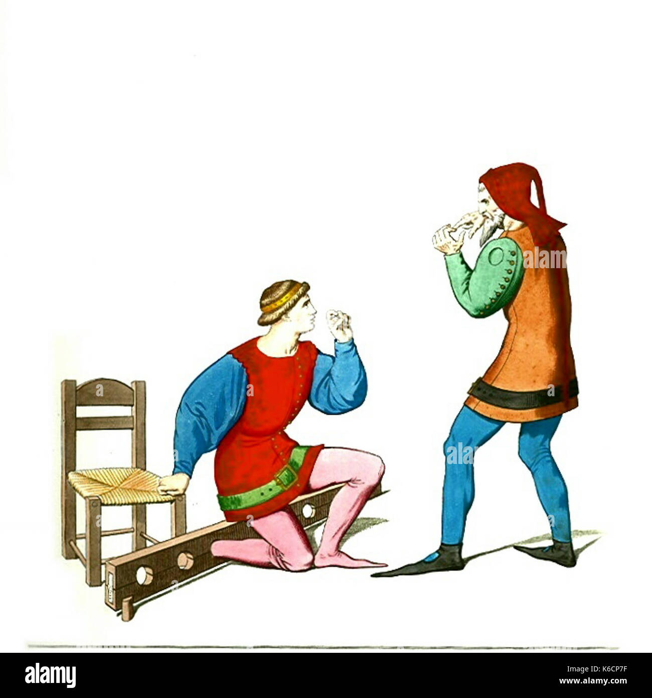 Brawling hi-res stock photography and images - Alamy