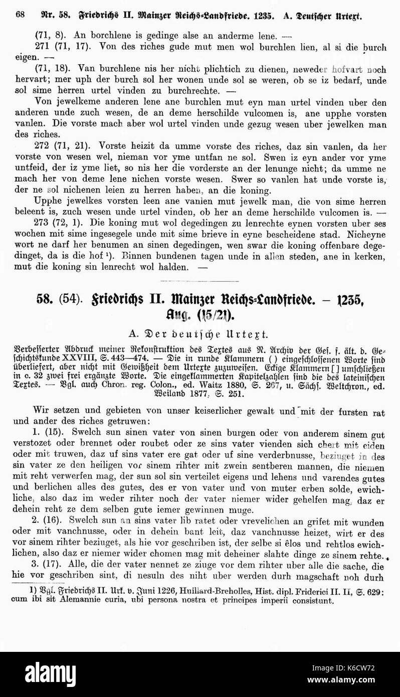 De Zeumer V2 068 Stock Photo - Alamy