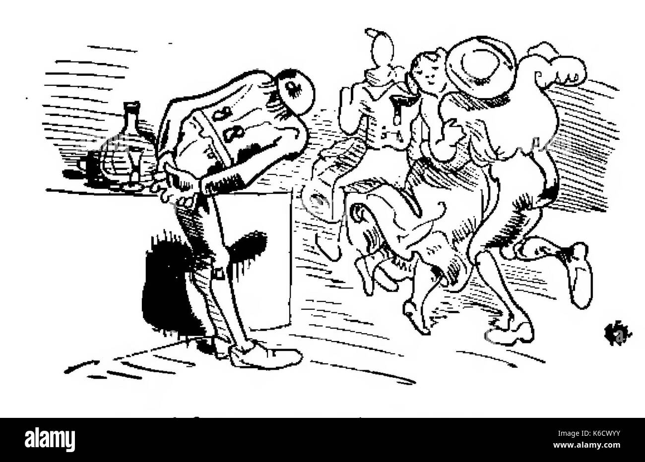 Busch series Cut Out Stock Images & Pictures - Alamy