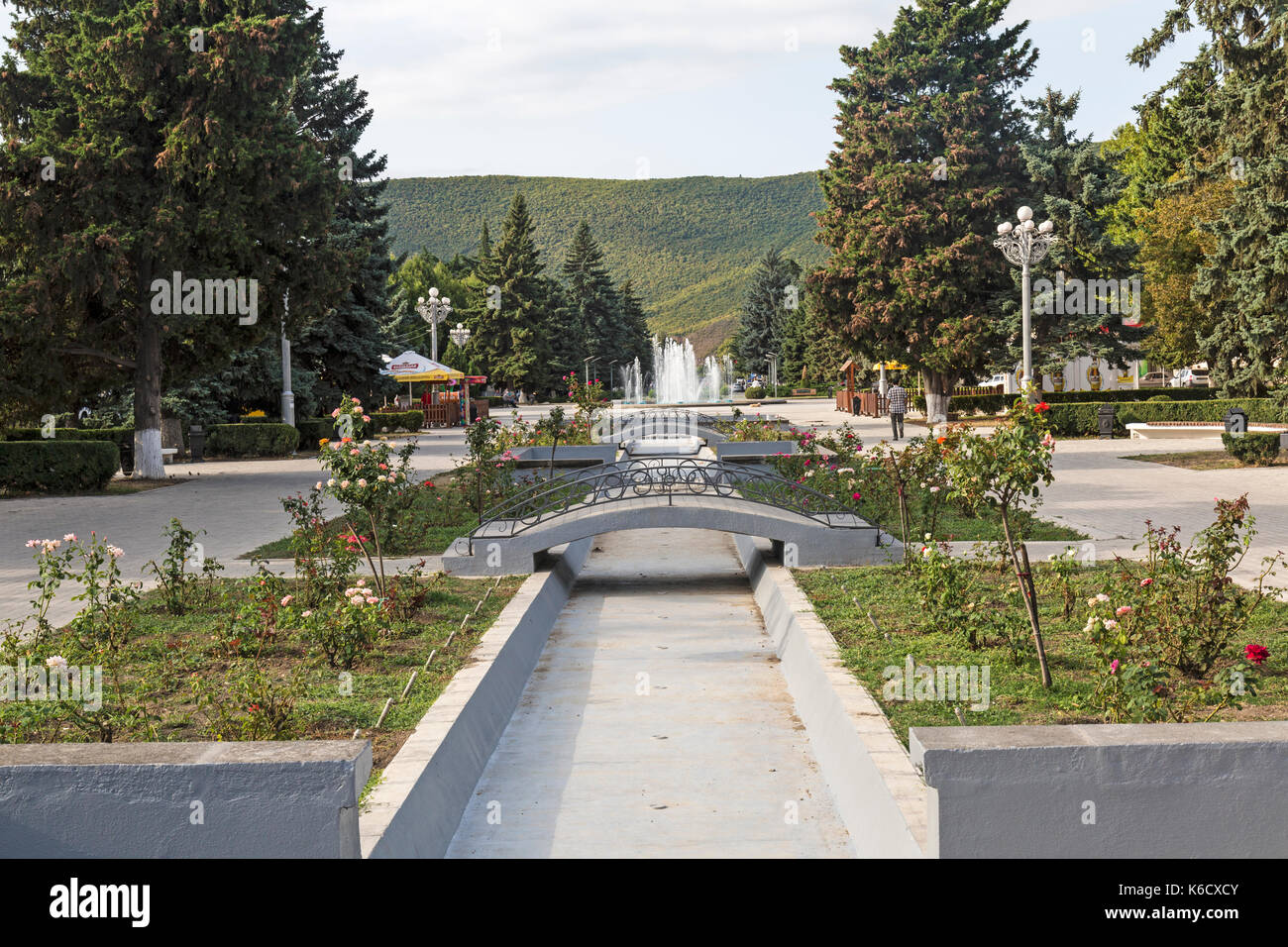Georgia gardens hi-res stock photography and images - Alamy