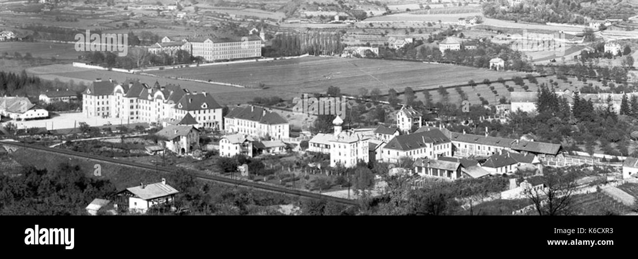 Brixen Black and White Stock Photos & Images - Alamy