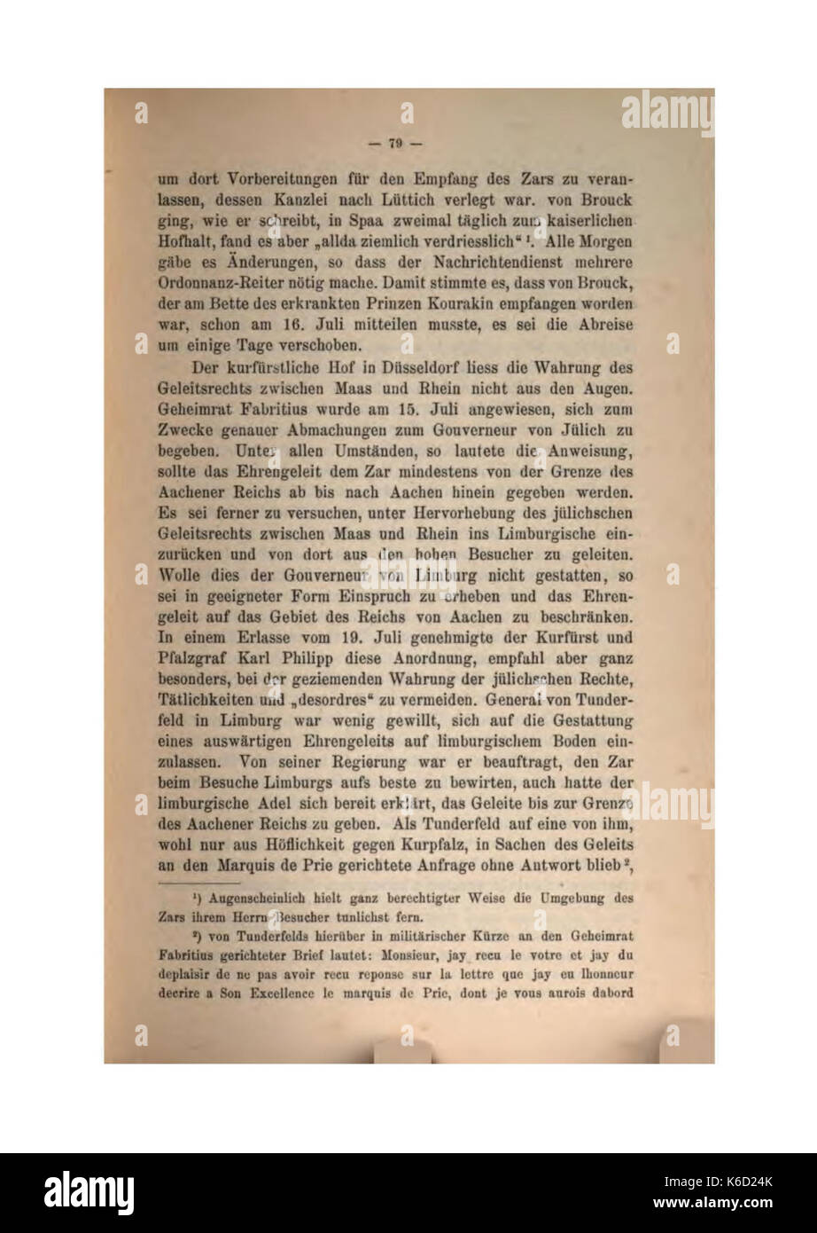 This title refers to a historical or academic reference labeled 'De AAV ...