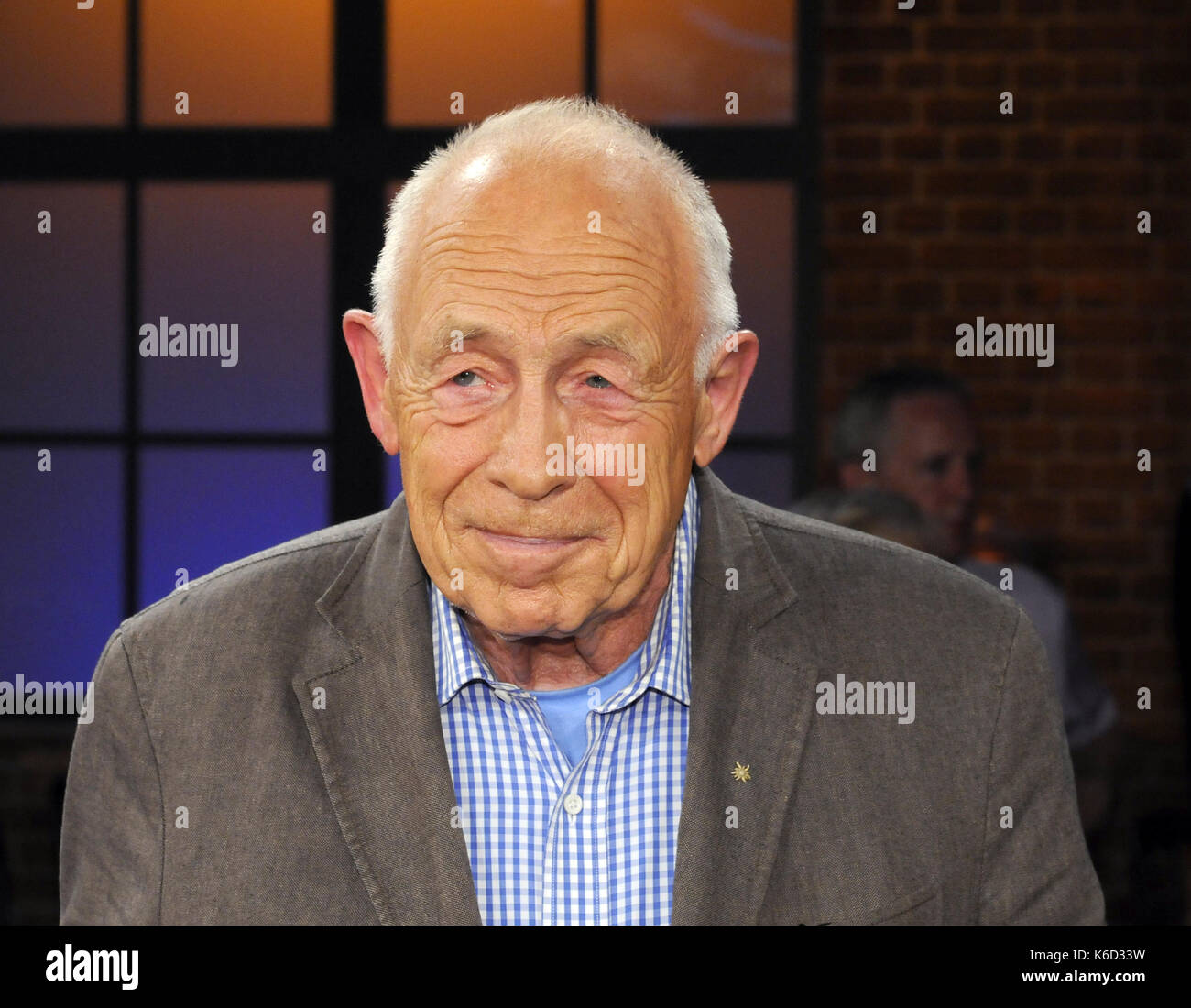 Tv talkshow hi-res stock photography and images - Alamy