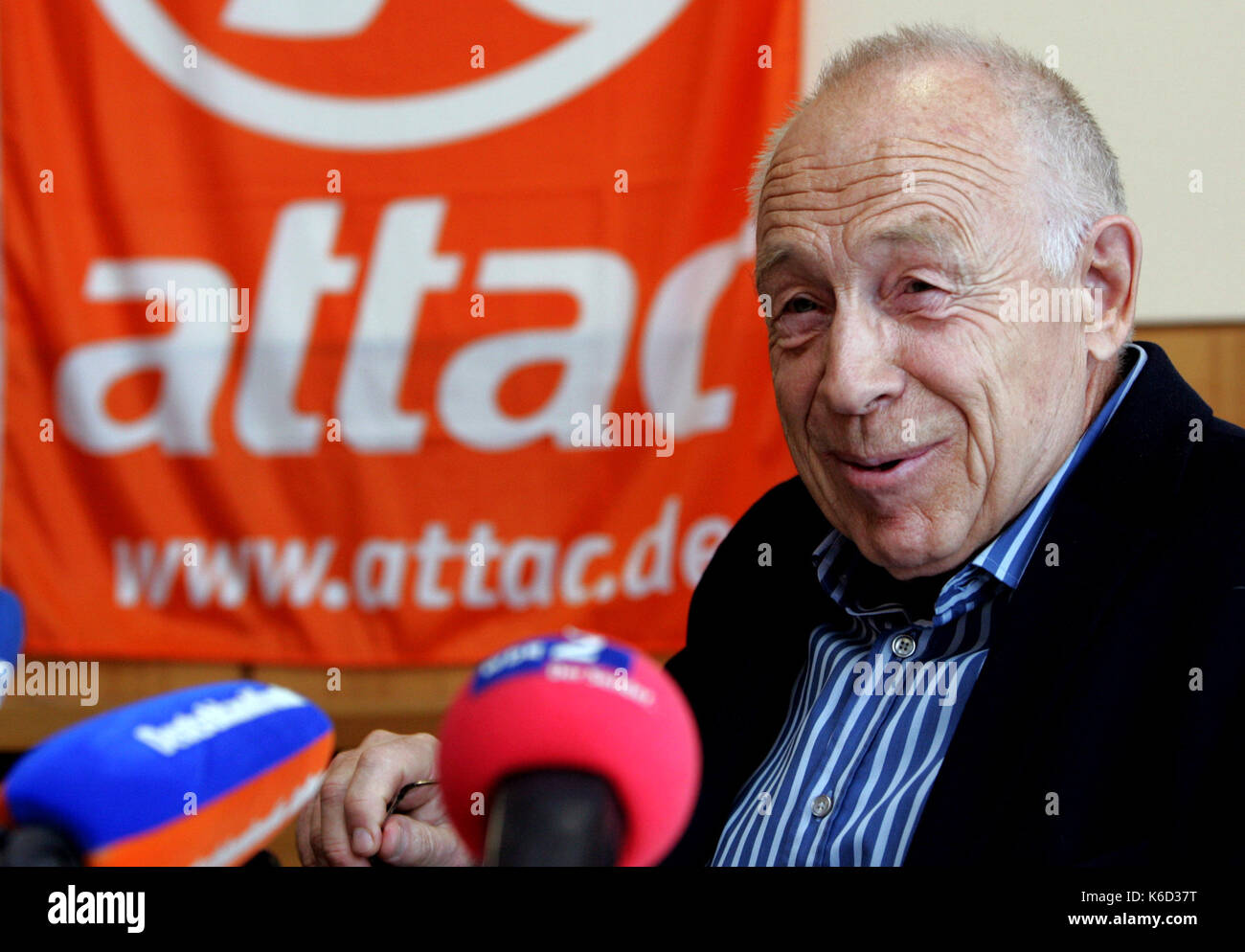Berlin, Germany. 31st May, 2007. ARCHIVE - The former Secretary General ...