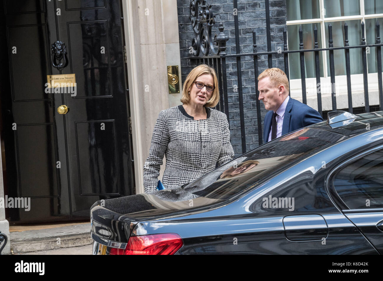 Amber rudd hi-res stock photography and images - Alamy