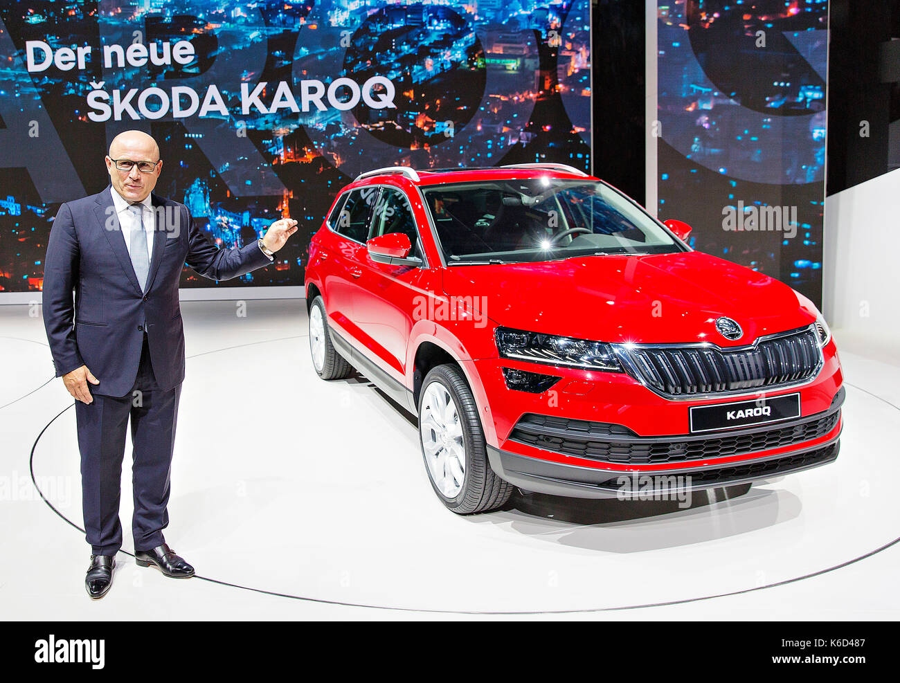 Skoda Autohaus Frankfurt Am Main