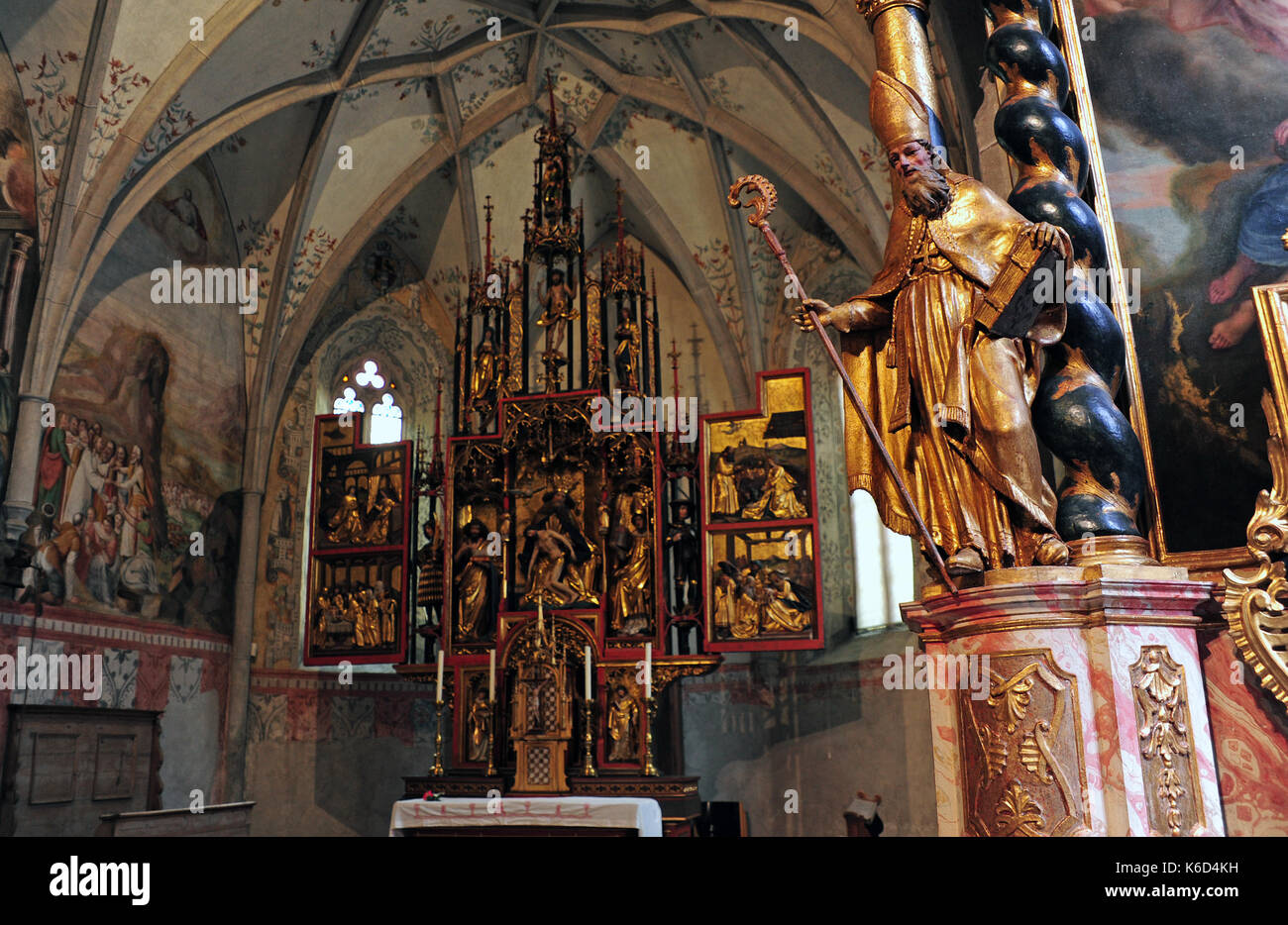 Built in 1517 hi-res stock photography and images - Alamy