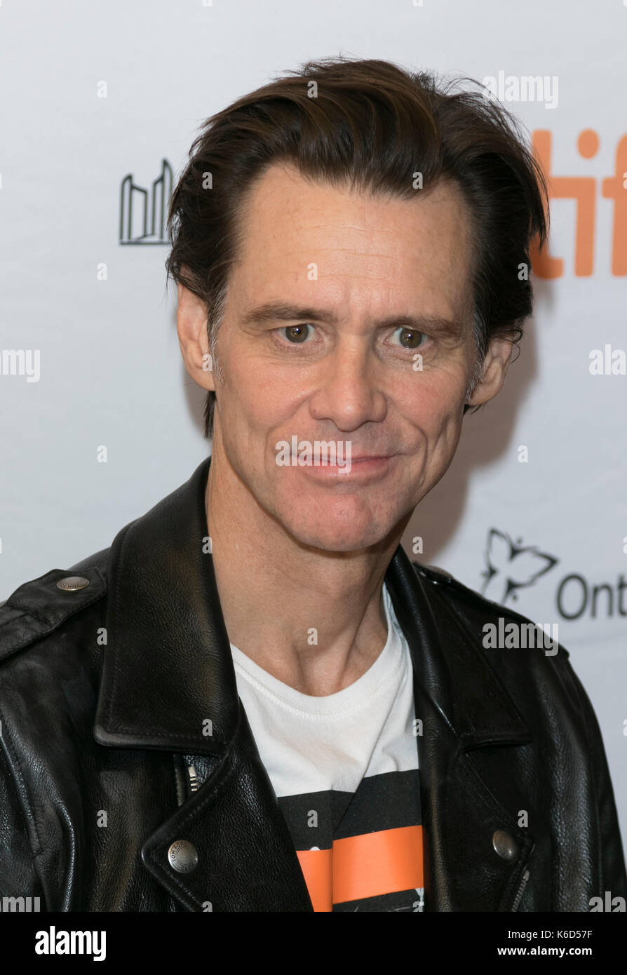 Jim Carrey In Shape
