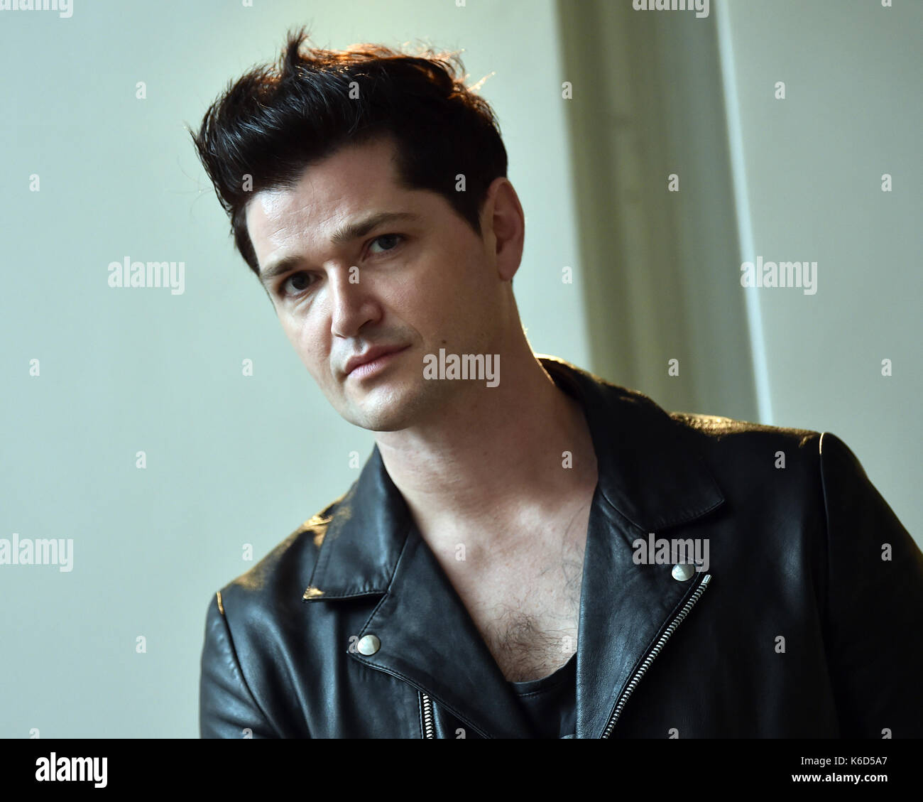 Danny o'donoghue 2017 hi-res stock photography and images - Alamy