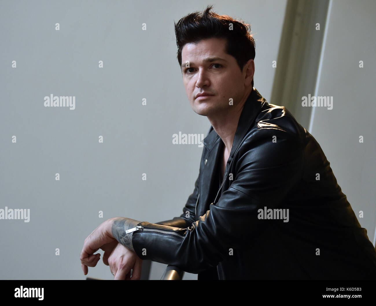 How Tall Is From The Script Lead Singer