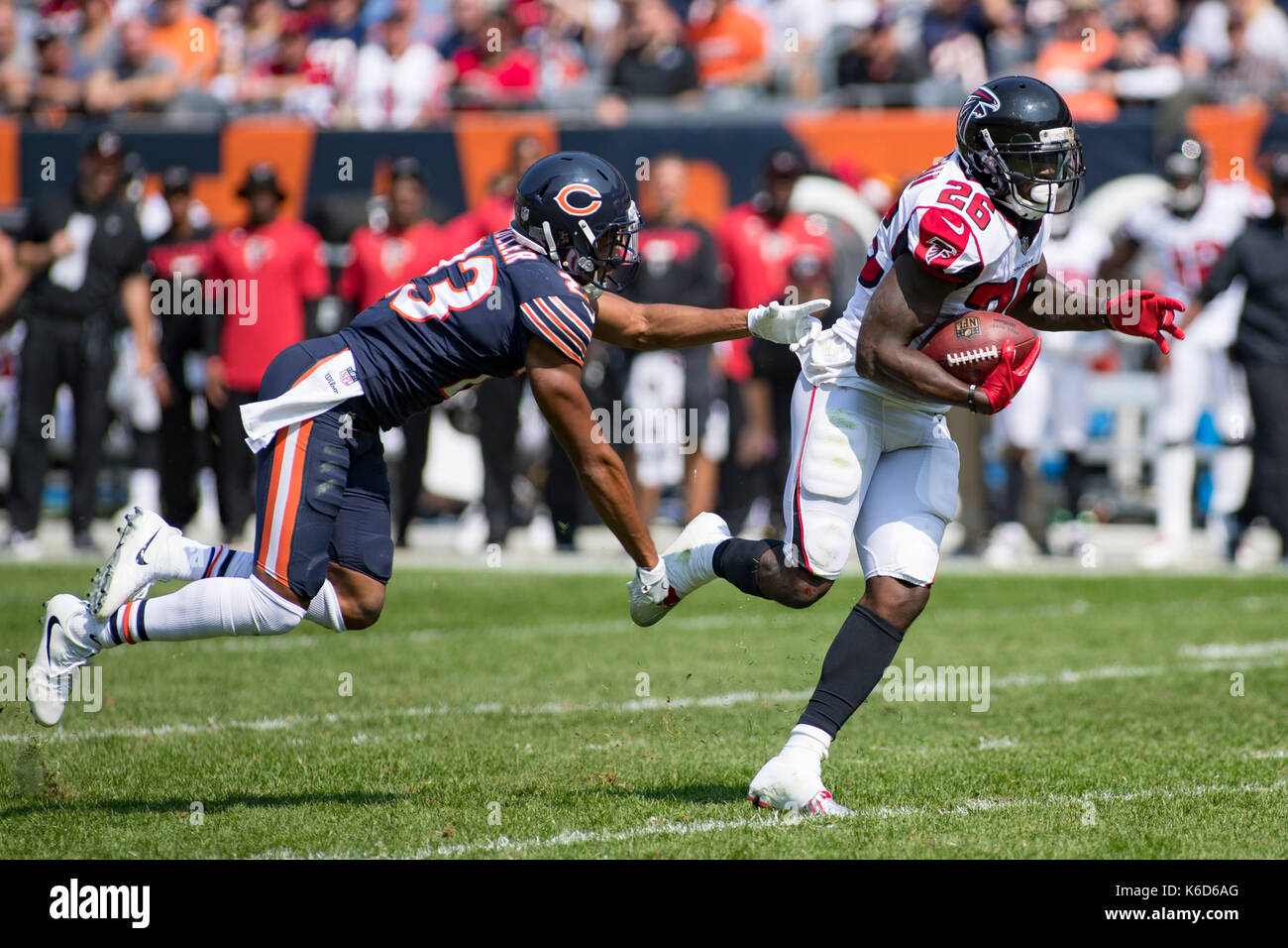 Kyle coleman hi-res stock photography and images - Alamy