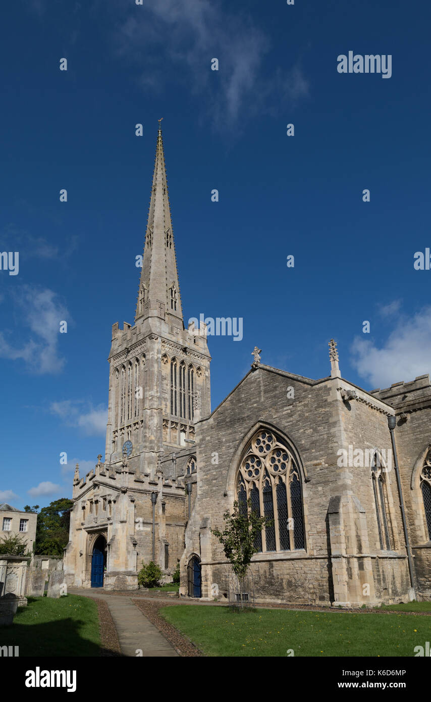 Oundle northamptonshire uk hi-res stock photography and images - Alamy