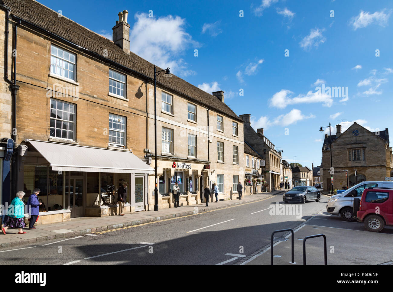 Oundle school hi-res stock photography and images - Alamy