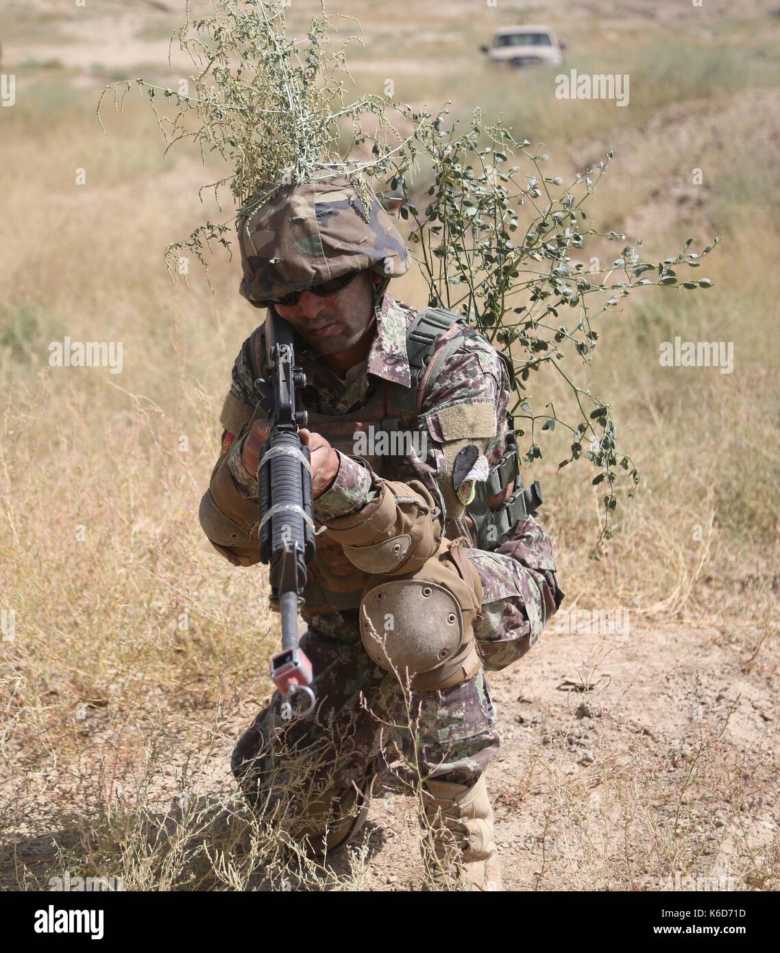 Marshal fahim national defense university hi-res stock photography and ...