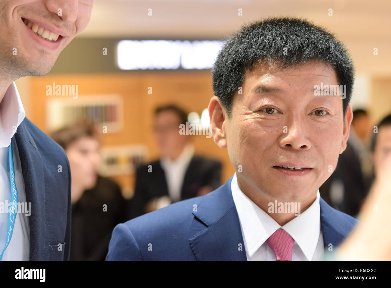 Wei jianjun, great wall motors hi-res stock photography and images - Alamy