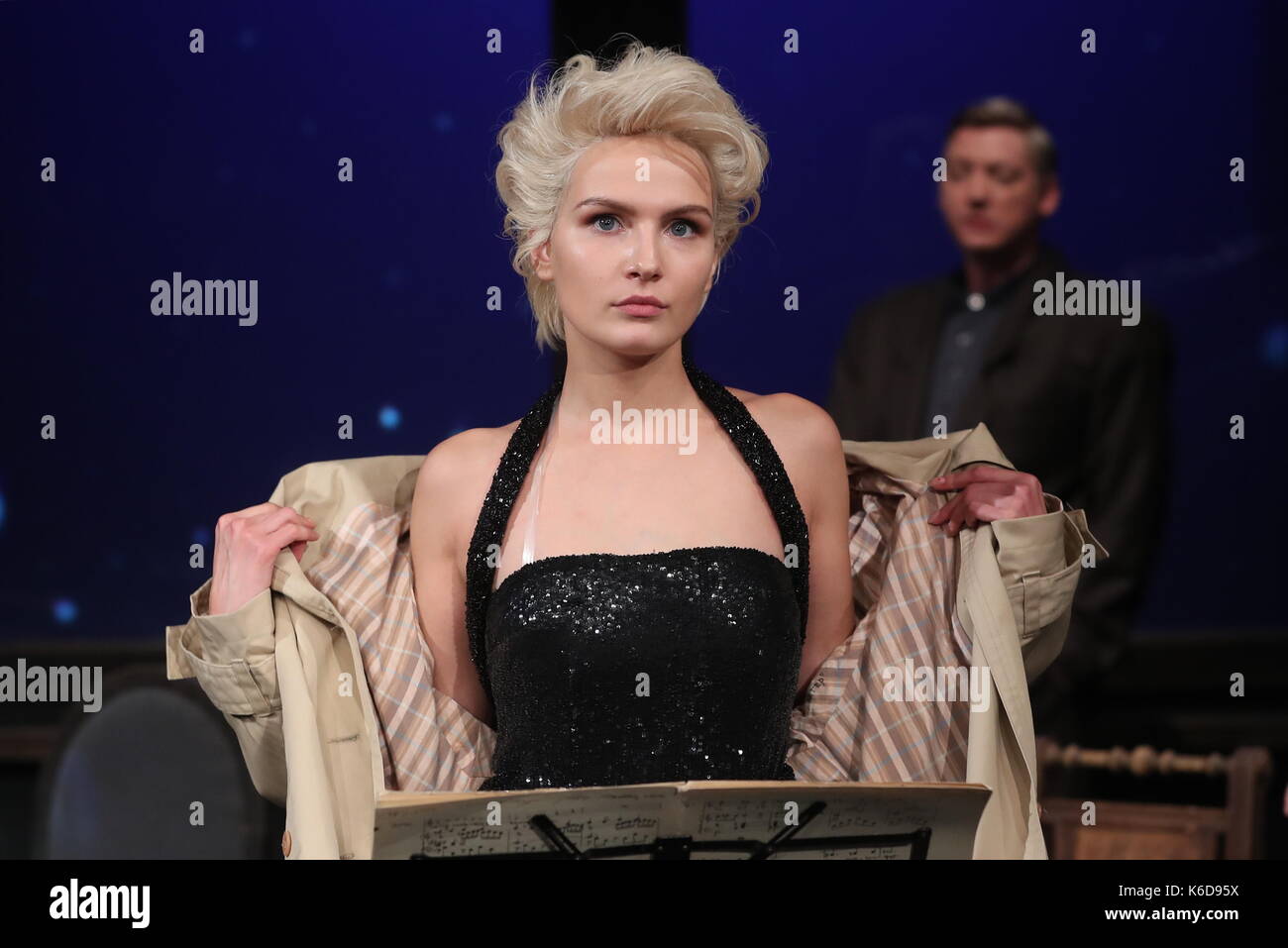 Renata Litvinova High Resolution Stock Photography and Images - Alamy