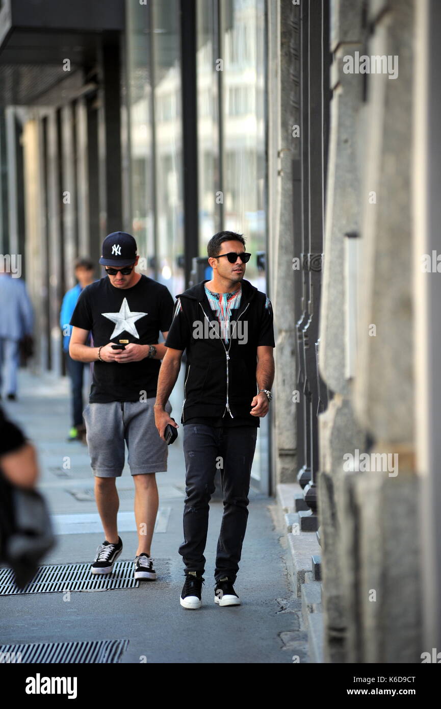 Eder citadin martins italy hi-res stock photography and images - Alamy