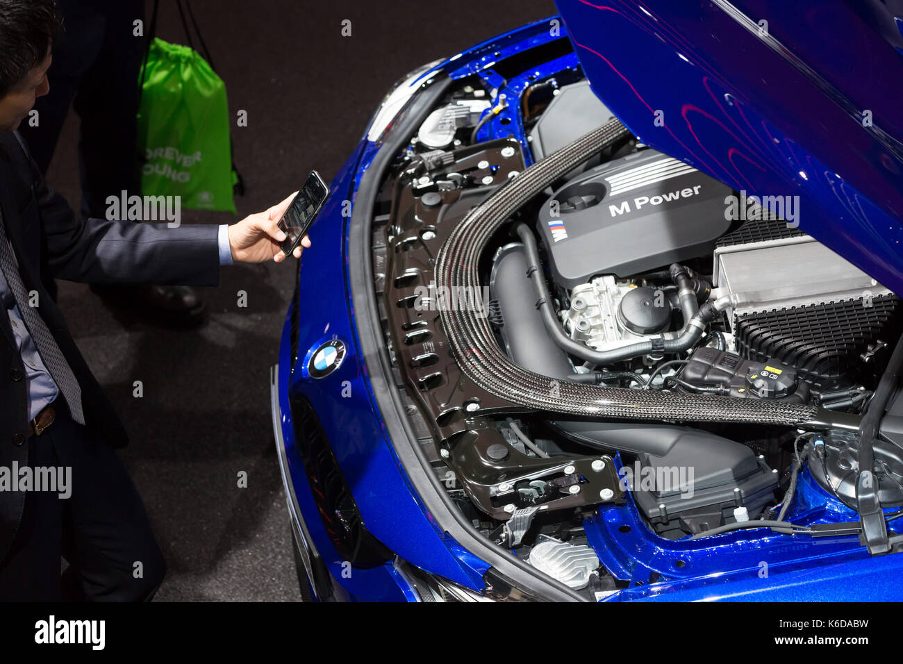 Bmw m power hi-res stock photography and images - Alamy