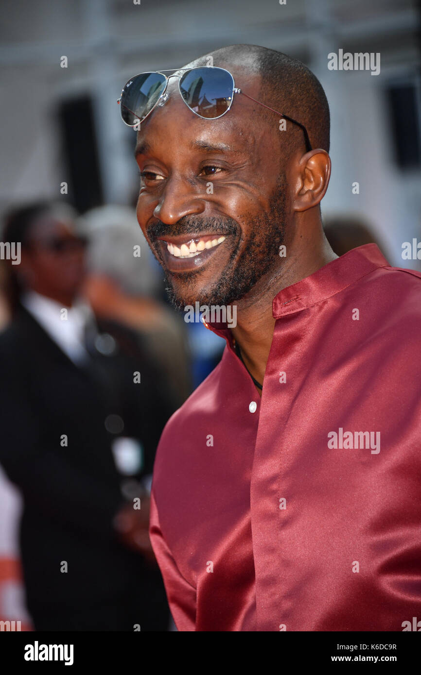 Toronto, Ontario, Canada. 12th Sep, 2017. ROB MORGAN attends 'Mudbound ...