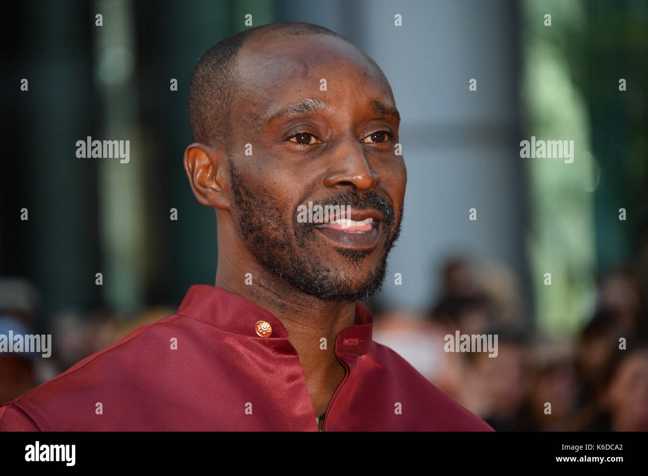 Toronto, Ontario, Canada. 12th Sep, 2017. ROB MORGAN attends 'Mudbound ...