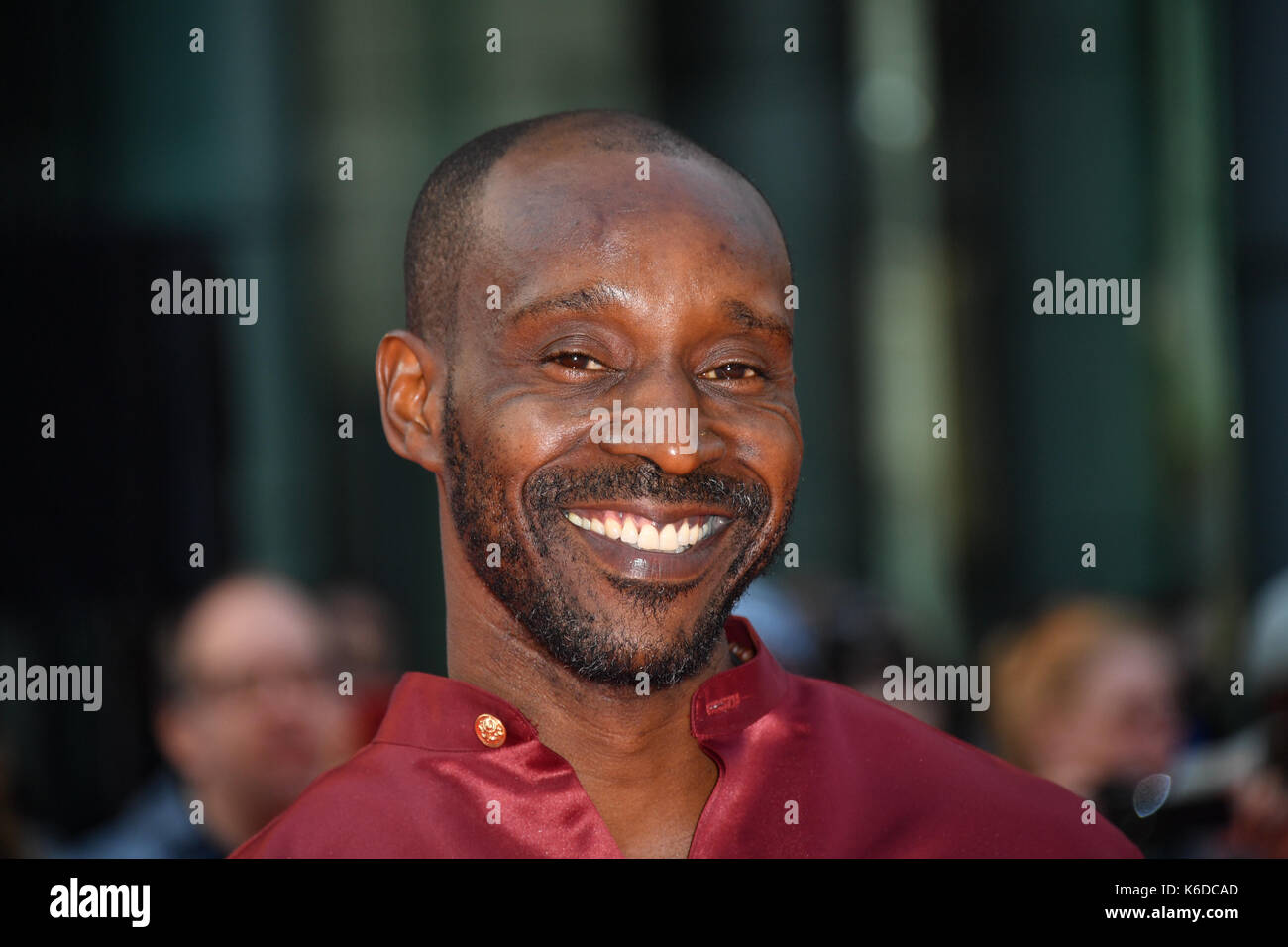 Toronto, Ontario, Canada. 12th Sep, 2017. ROB MORGAN attends 'Mudbound ...
