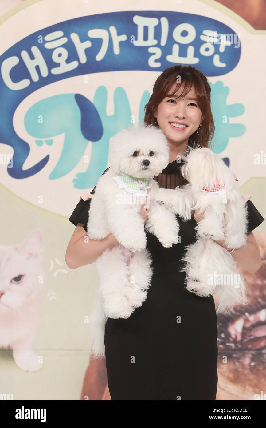 S. Korean actress Lee Soo-kyung South Korean actress Lee Soo-kyung, who ...