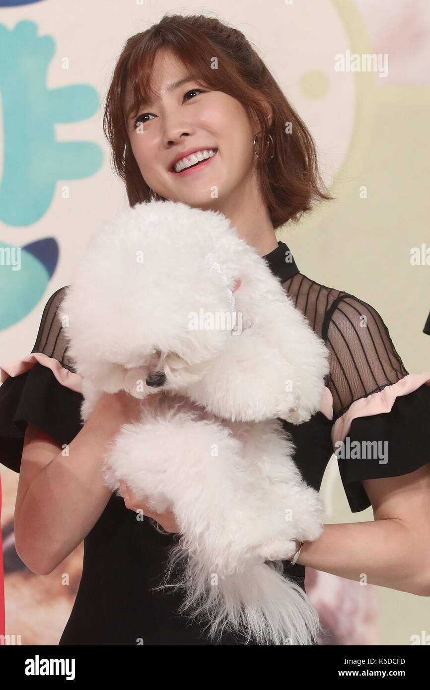 S. Korean actress Lee Soo-kyung South Korean actress Lee Soo-kyung, who ...