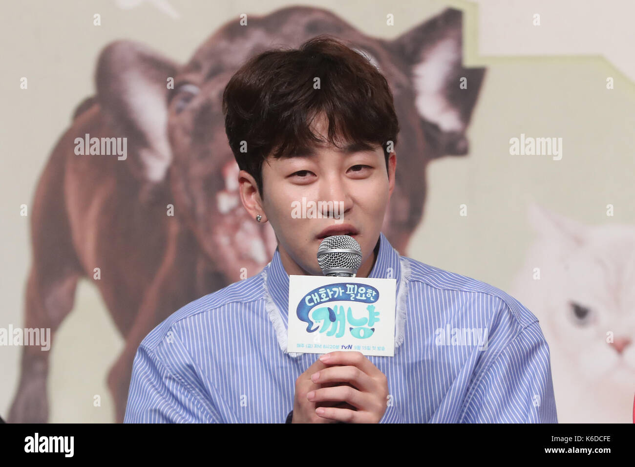 S. Korean singer Din Din South Korean singer Din Din, who stars in the ...