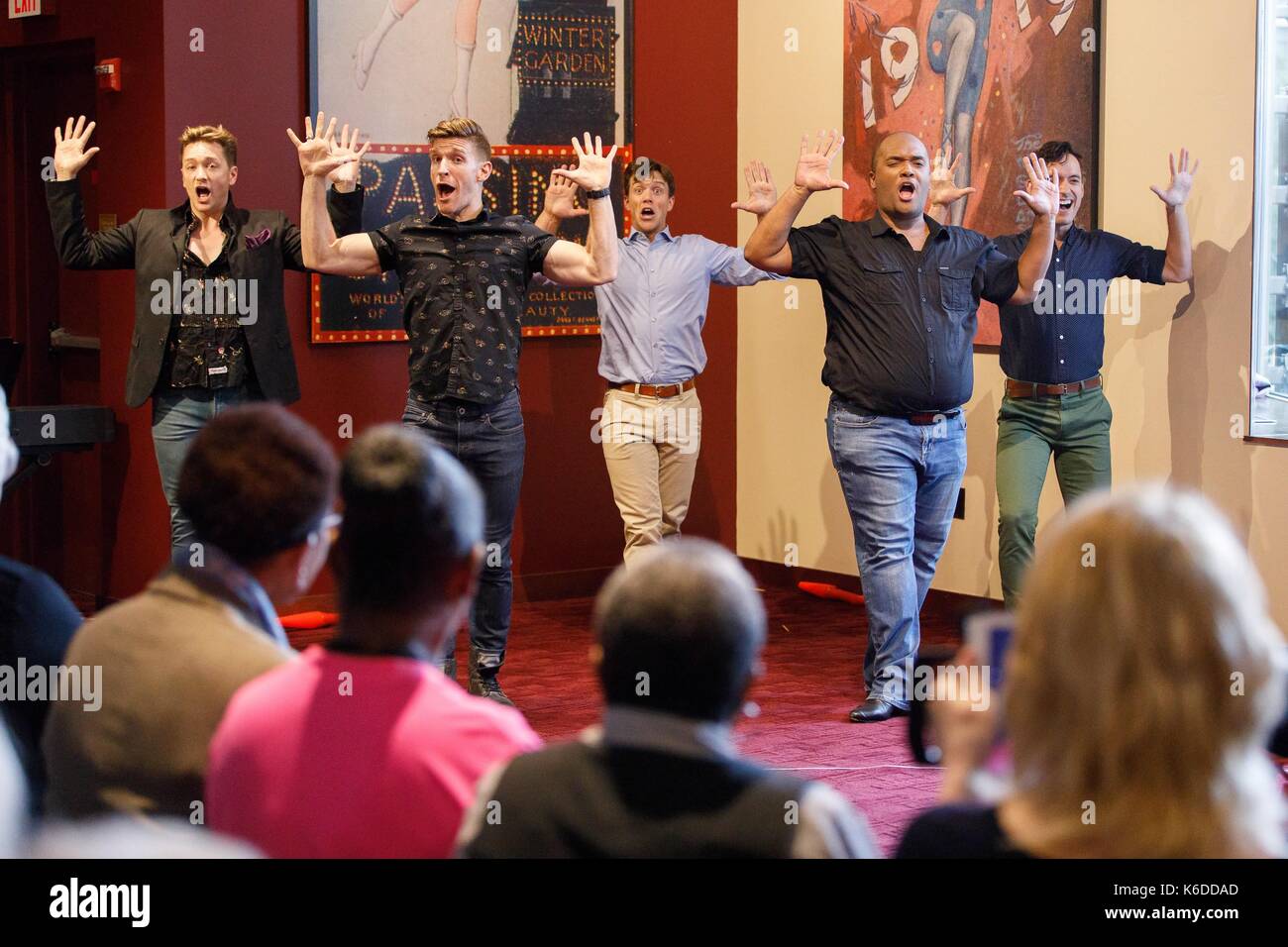 New York, NY, USA. 12th Sep, 2017. Brian Charles Rooney, Taylor ...