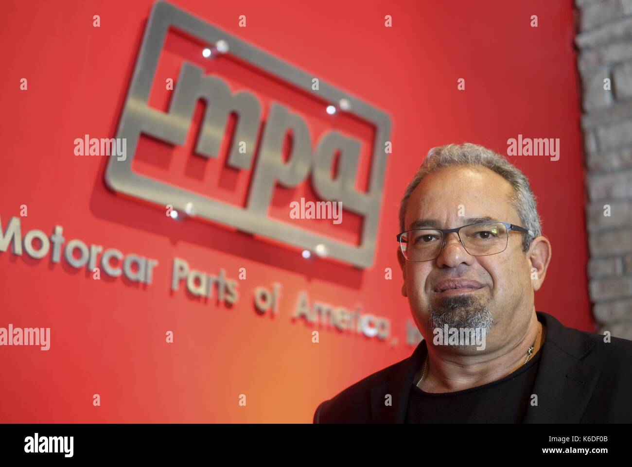 Los Angeles, California, USA. 1st Aug, 2017. Selwyn Joffee, CEO of ...