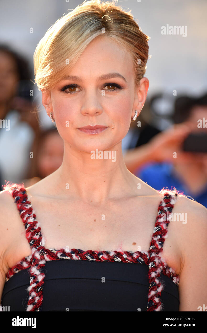 Actress carey mulligan hi-res stock photography and images - Alamy