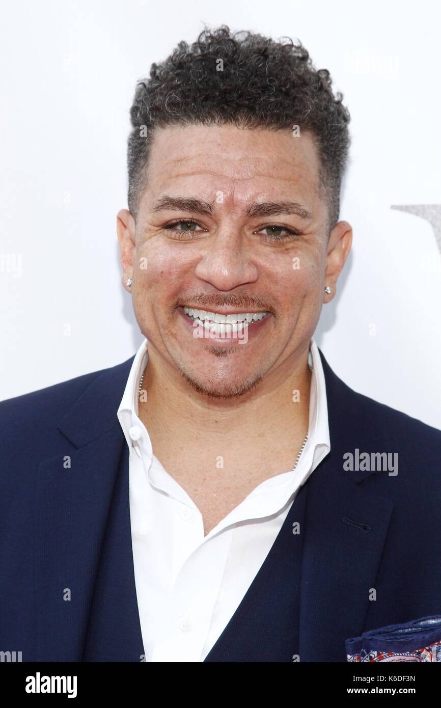 Toronto, ON. 12th Sep, 2017. Virgil Williams (Screenwriter) at arrivals ...